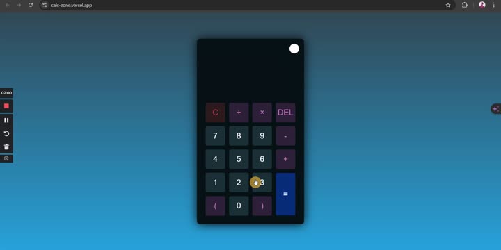 Ragul.M (ragu) on LinkedIn: #calculatorwebsite #html #css #javascript # ... Ragul.M (ragu) on LinkedIn: #calculatorwebsite #html #css #javascript # ...