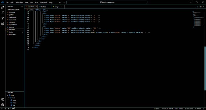 Rupali Rout on LinkedIn: #html #css #javascript #interpe # ... Rupali Rout on LinkedIn: #html #css #javascript #interpe # ...