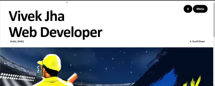 Vivek Jha on LinkedIn: #htmlcss #sharp #coding #skills #creative #mind ... Vivek Jha on LinkedIn: #htmlcss #sharp #coding #skills #creative #mind ...