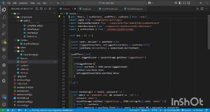 Ansh Tilokchandani on LinkedIn: #taskmanagement #adminpanel #reactjs # ... Ansh Tilokchandani on LinkedIn: #taskmanagement #adminpanel #reactjs # ...