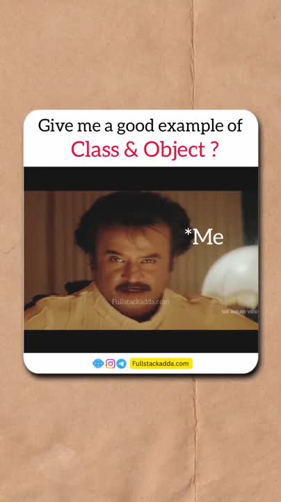 Eswar Chappa on LinkedIn: #programming #coding #classes #objects # ... Eswar Chappa on LinkedIn: #programming #coding #classes #objects # ...