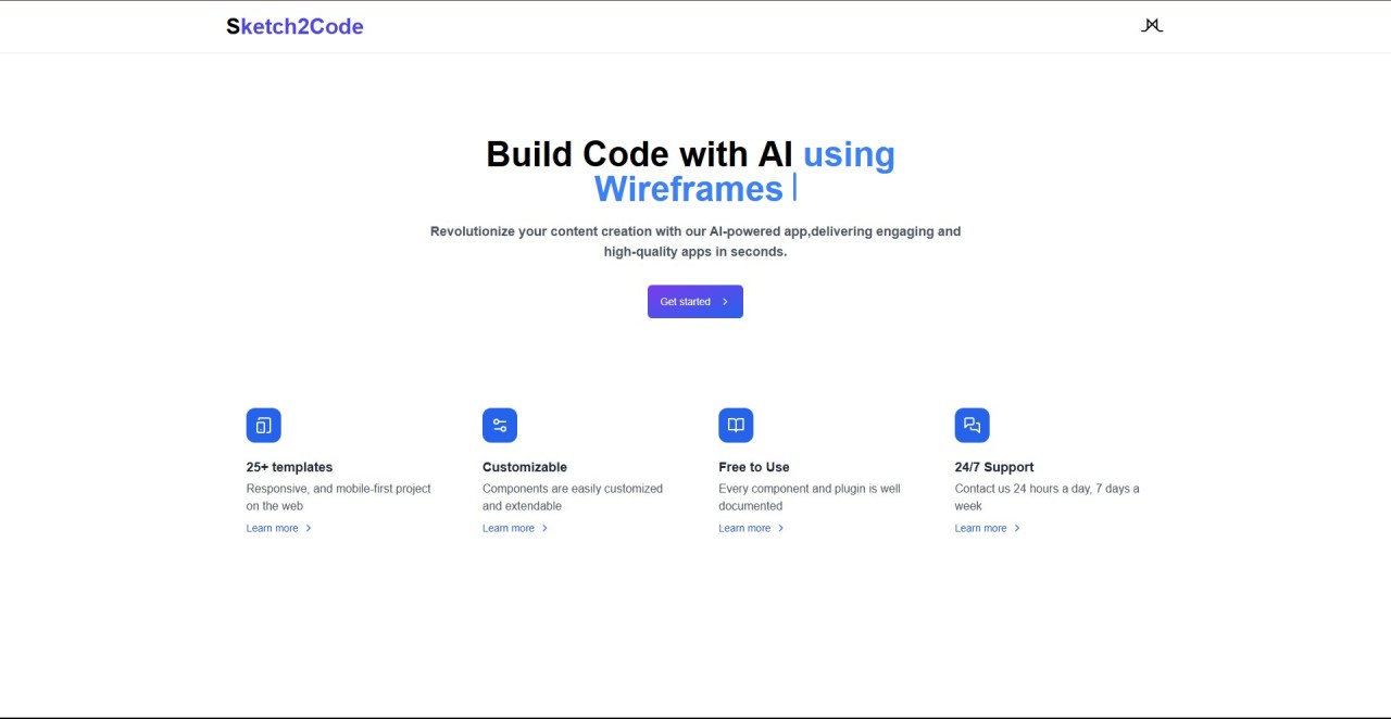 Mrinal Manna on LinkedIn: #saas #ai #designtocode #webdevelopment | 25 ... Mrinal Manna on LinkedIn: #saas #ai #designtocode #webdevelopment | 25 ...
