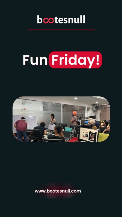 BootesNull on LinkedIn: Fun Friday at bootesnull BootesNull on LinkedIn: Fun Friday at bootesnull