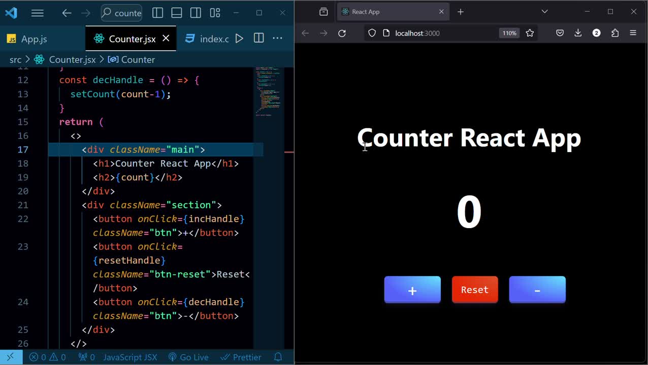 Yashwanth M on LinkedIn: #react #javascript #webdevelopment #usestate # ... Yashwanth M on LinkedIn: #react #javascript #webdevelopment #usestate # ...