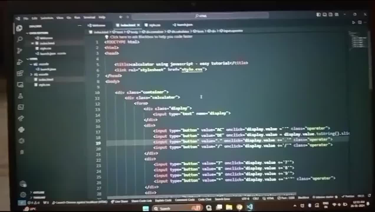 Nikhil vadla on LinkedIn: #webdevelopment #html #css Nikhil vadla on LinkedIn: #webdevelopment #html #css