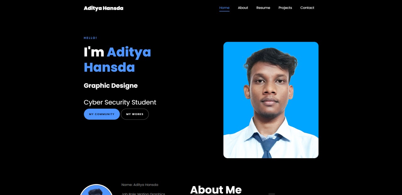 Aditya Hansda on LinkedIn: #codingsamurai #webdevelopment #internship # ... Aditya Hansda on LinkedIn: #codingsamurai #webdevelopment #internship # ...
