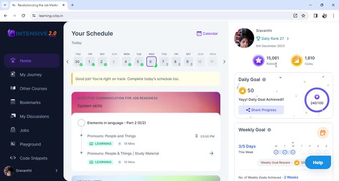 Sravanthi K. on LinkedIn: #day11 #30daysofcodechallenge #ccbp #nxtwave ... Sravanthi K. on LinkedIn: #day11 #30daysofcodechallenge #ccbp #nxtwave ...