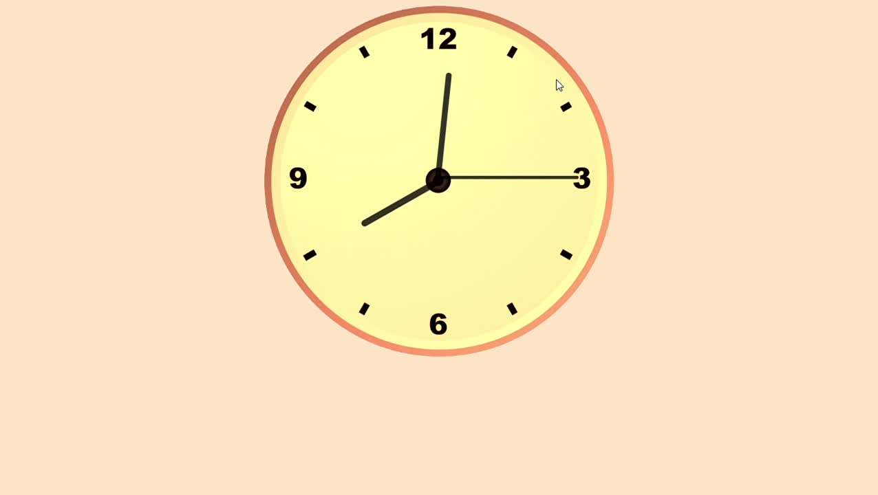 Fully Responsive Analog Clock using HTML, CSS and JavaScript. Github ... Fully Responsive Analog Clock using HTML, CSS and JavaScript. Github ...