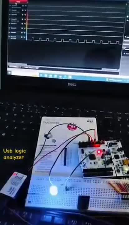 #embeddedsystems #microcontrollers #stm32 #usbanalyzer #iot # ... #embeddedsystems #microcontrollers #stm32 #usbanalyzer #iot # ...