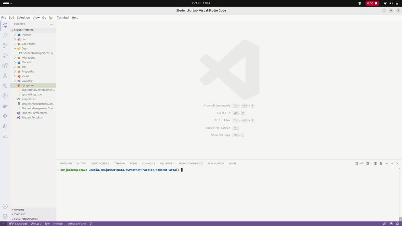 Soumyadip Majumder on LinkedIn: #copilot #aspnetcore #dotnet8 #mvc # ... Soumyadip Majumder on LinkedIn: #copilot #aspnetcore #dotnet8 #mvc # ...