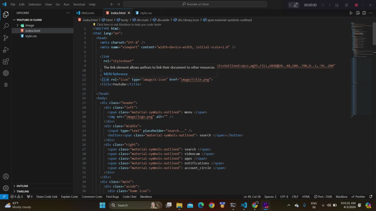 #html #css #frontenddevelopment #flexbox #youtubeui #cloneproject ... #html #css #frontenddevelopment #flexbox #youtubeui #cloneproject ...
