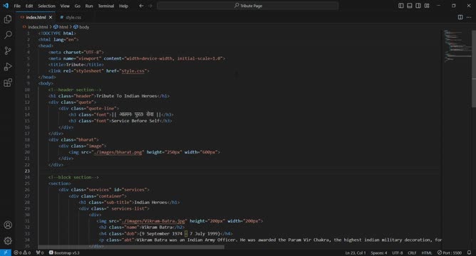Dolby Harne on LinkedIn: #codsoft #codesoft #internship #web_development Dolby Harne on LinkedIn: #codsoft #codesoft #internship #web_development