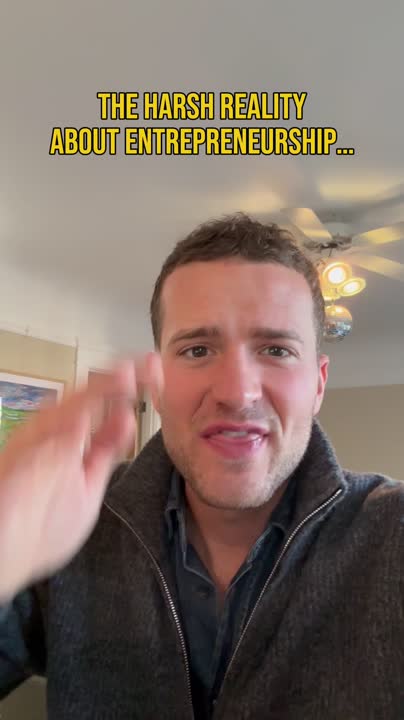 The hardest part of entrepreneurship isn’t when you lose a customer or ... The hardest part of entrepreneurship isn’t when you lose a customer or ...