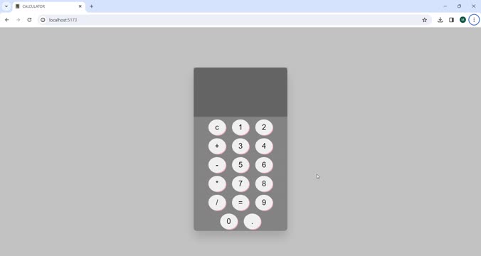 New project: React calculator for any device | Muskan Agrawal posted on ... New project: React calculator for any device | Muskan Agrawal posted on ...