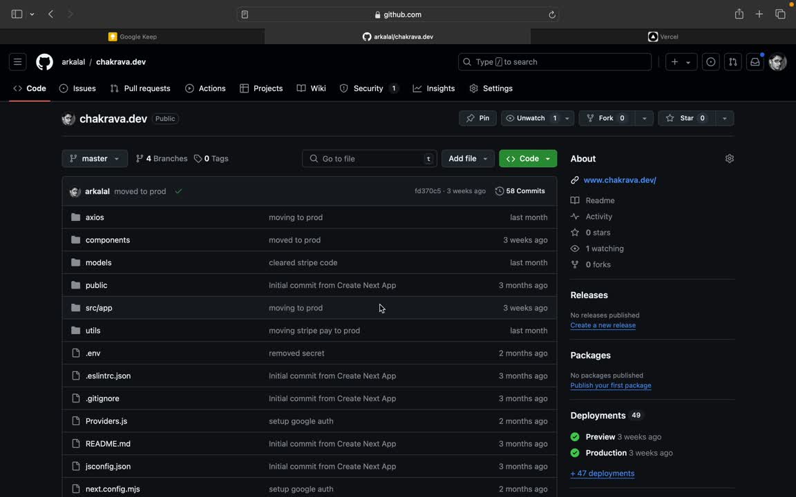Arkalal Chakravarty on LinkedIn: #nextjs #vercel #fullstackdevelopment ... Arkalal Chakravarty on LinkedIn: #nextjs #vercel #fullstackdevelopment ...