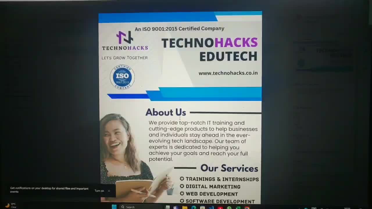 Finished task-2 of Data analytics internship at Technohacksedutech ... Finished task-2 of Data analytics internship at Technohacksedutech ...