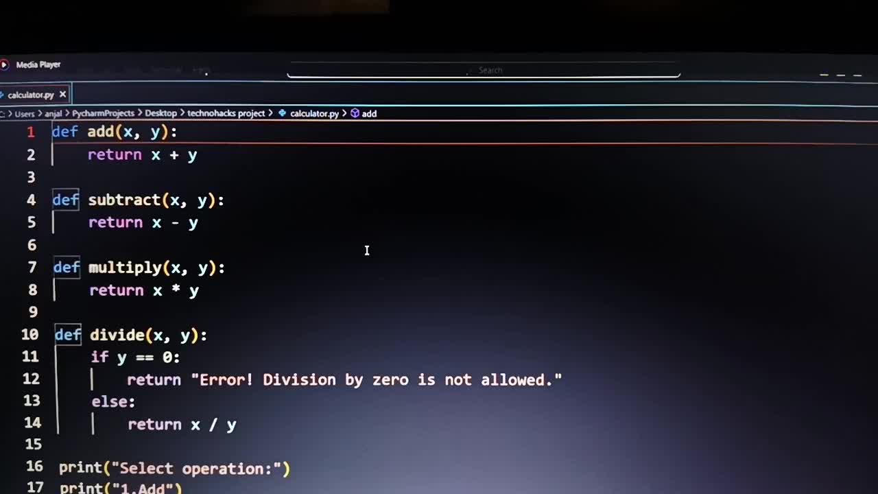 Anjali Raj on LinkedIn: #python #coding #programming #techinnovation # ... Anjali Raj on LinkedIn: #python #coding #programming #techinnovation # ...