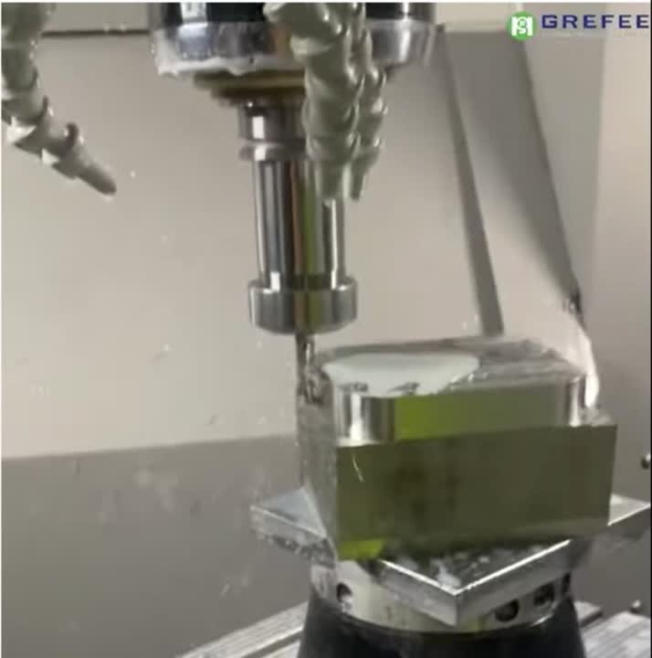 Betty Duan on LinkedIn: CNC machining GREFEE holds the idea that custom ... Betty Duan on LinkedIn: CNC machining GREFEE holds the idea that custom ...