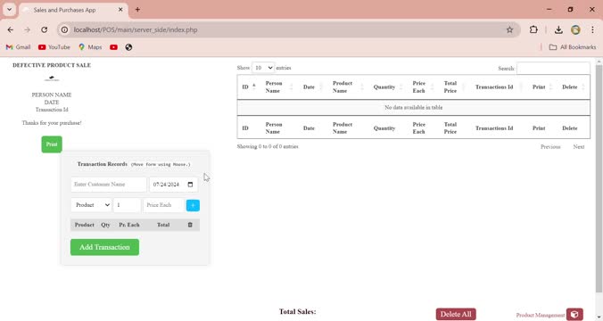 muhammad Asif on LinkedIn: POS with Php muhammad Asif on LinkedIn: POS with Php