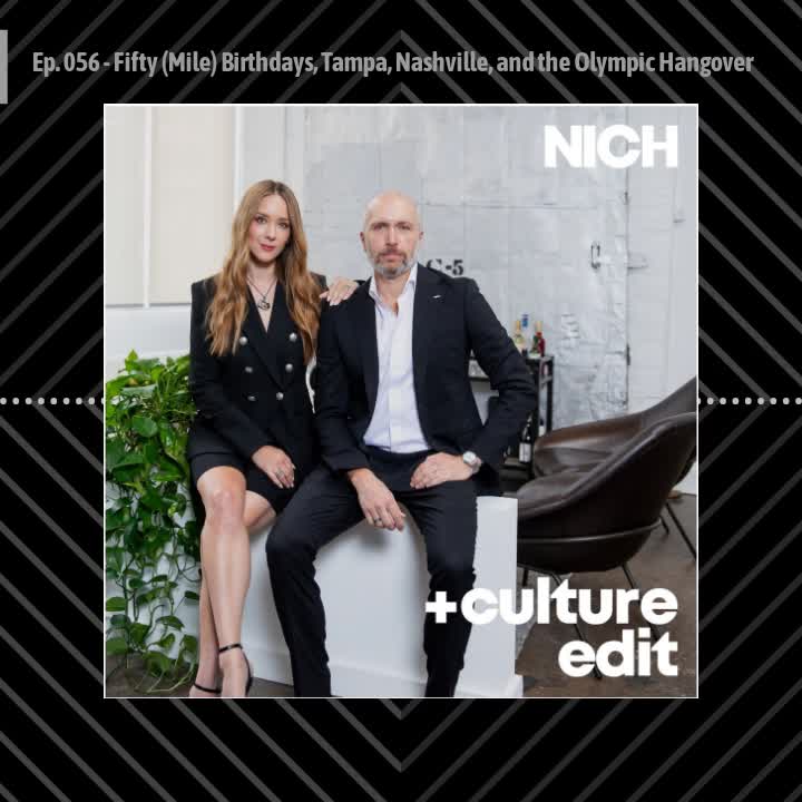 NICH Culture on LinkedIn: #cultureedit #cultureeditpodcast # ... NICH Culture on LinkedIn: #cultureedit #cultureeditpodcast # ...