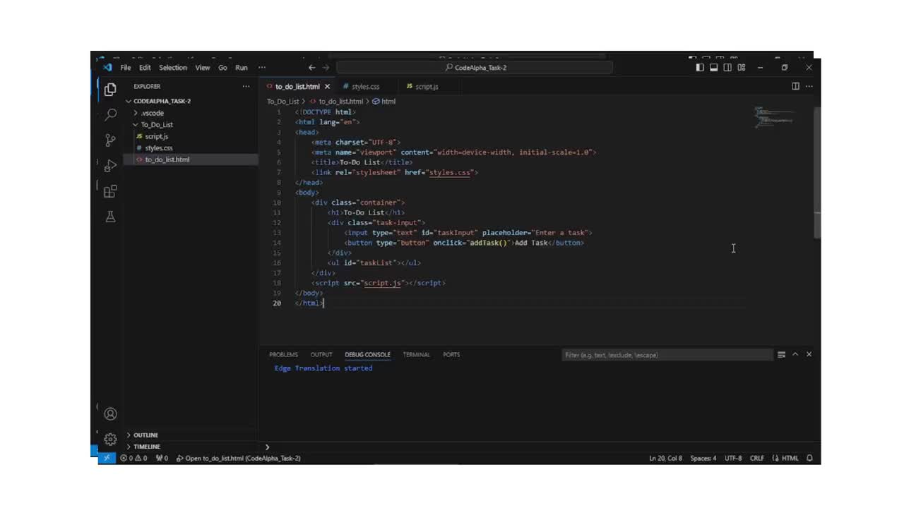 Shivasai Deekonda on LinkedIn: #webdevelopment #html #css #javascript Shivasai Deekonda on LinkedIn: #webdevelopment #html #css #javascript
