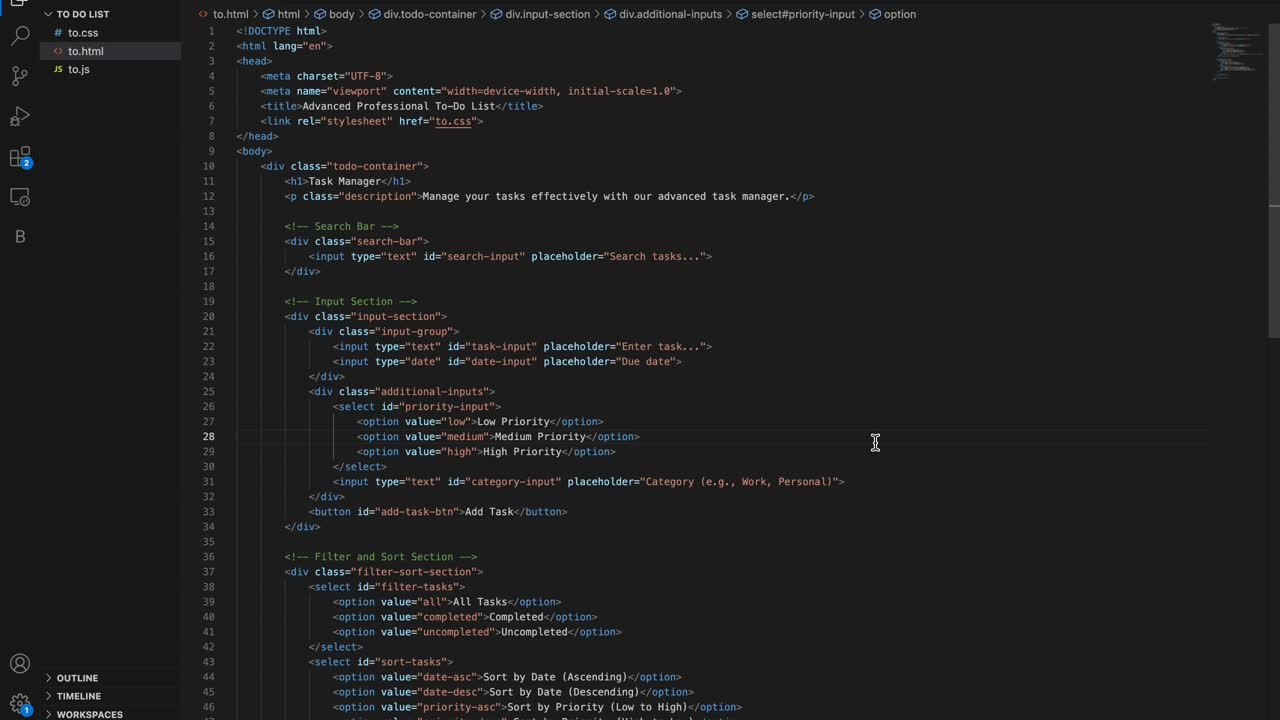 Syed Faraz Ahmed on LinkedIn: #webdevelopment #internpe #html #css # ... Syed Faraz Ahmed on LinkedIn: #webdevelopment #internpe #html #css # ...