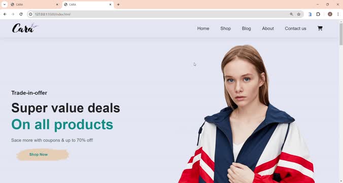 #webdevelopment #ecommerce #html #css #javascript | Akash Mishra #webdevelopment #ecommerce #html #css #javascript | Akash Mishra