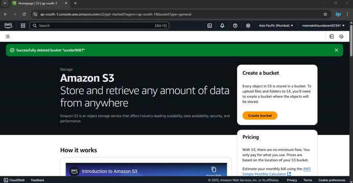 #aws #s3 #cors #webdevelopment #leetcode | Meenakshi Sundaram Ramasamy #aws #s3 #cors #webdevelopment #leetcode | Meenakshi Sundaram Ramasamy
