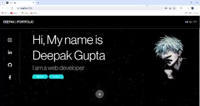 Deepak Gupta on LinkedIn: #reactjs #nodejs #mernstack #portfolio # ... Deepak Gupta on LinkedIn: #reactjs #nodejs #mernstack #portfolio # ...