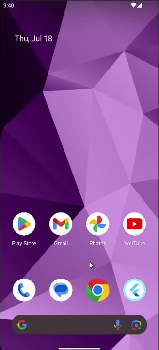 How to create a simple app with Flutter | Sarthak M. posted on the ... How to create a simple app with Flutter | Sarthak M. posted on the ...