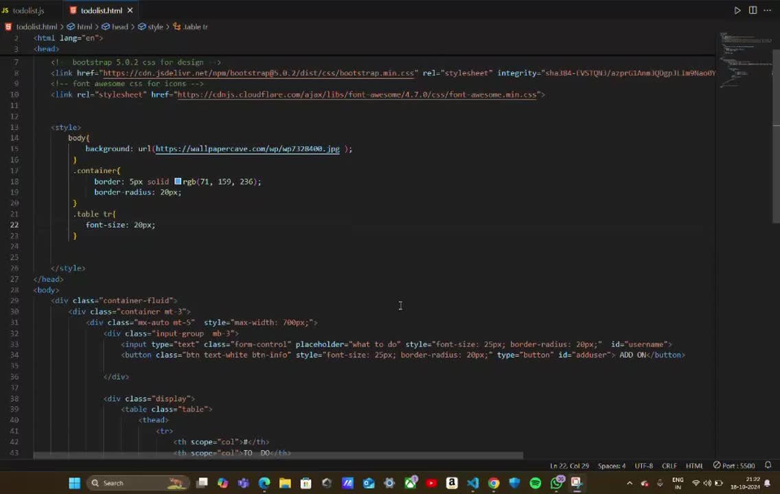 Himanshi Porwal on LinkedIn: #webdevelopment #javascript #html #css # ... Himanshi Porwal on LinkedIn: #webdevelopment #javascript #html #css # ...