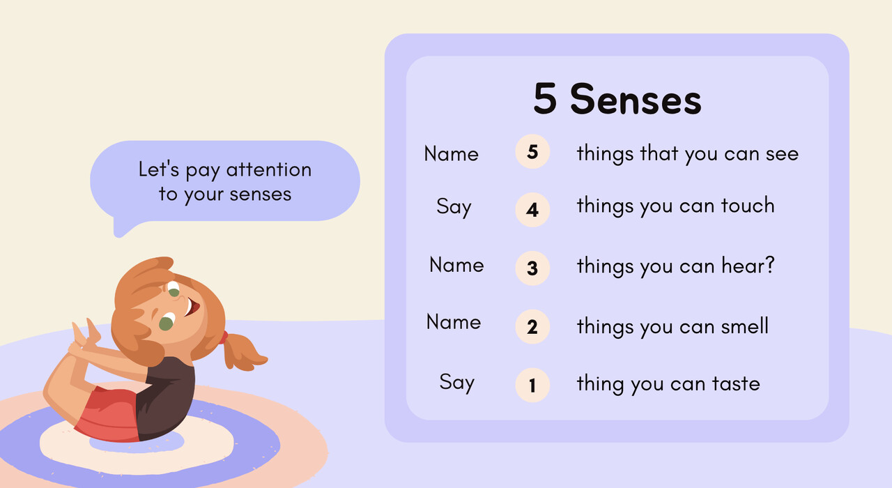Parag Sharma MD on LinkedIn: Do you know the 5 SENSES Mindfulness ... Parag Sharma MD on LinkedIn: Do you know the 5 SENSES Mindfulness ...