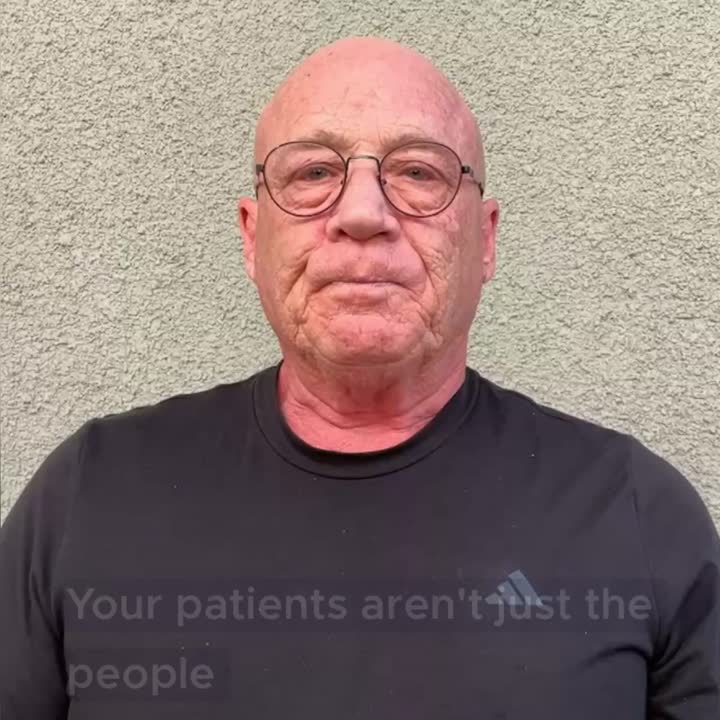 Howard Farran on LinkedIn: You’ve Got To Appeal to Patients by Dr ... Howard Farran on LinkedIn: You’ve Got To Appeal to Patients by Dr ...