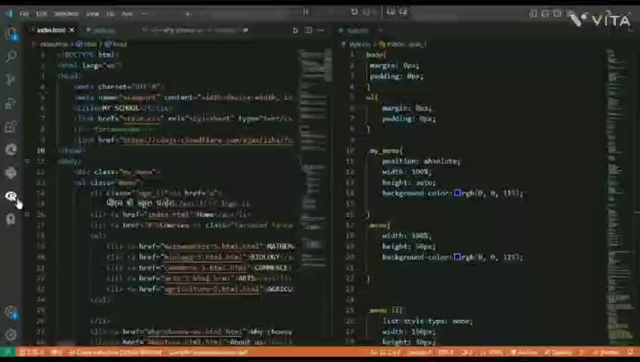 Mohit Thakre on LinkedIn: #html #css #htmlcss #apnacollege #codehelp # ... Mohit Thakre on LinkedIn: #html #css #htmlcss #apnacollege #codehelp # ...