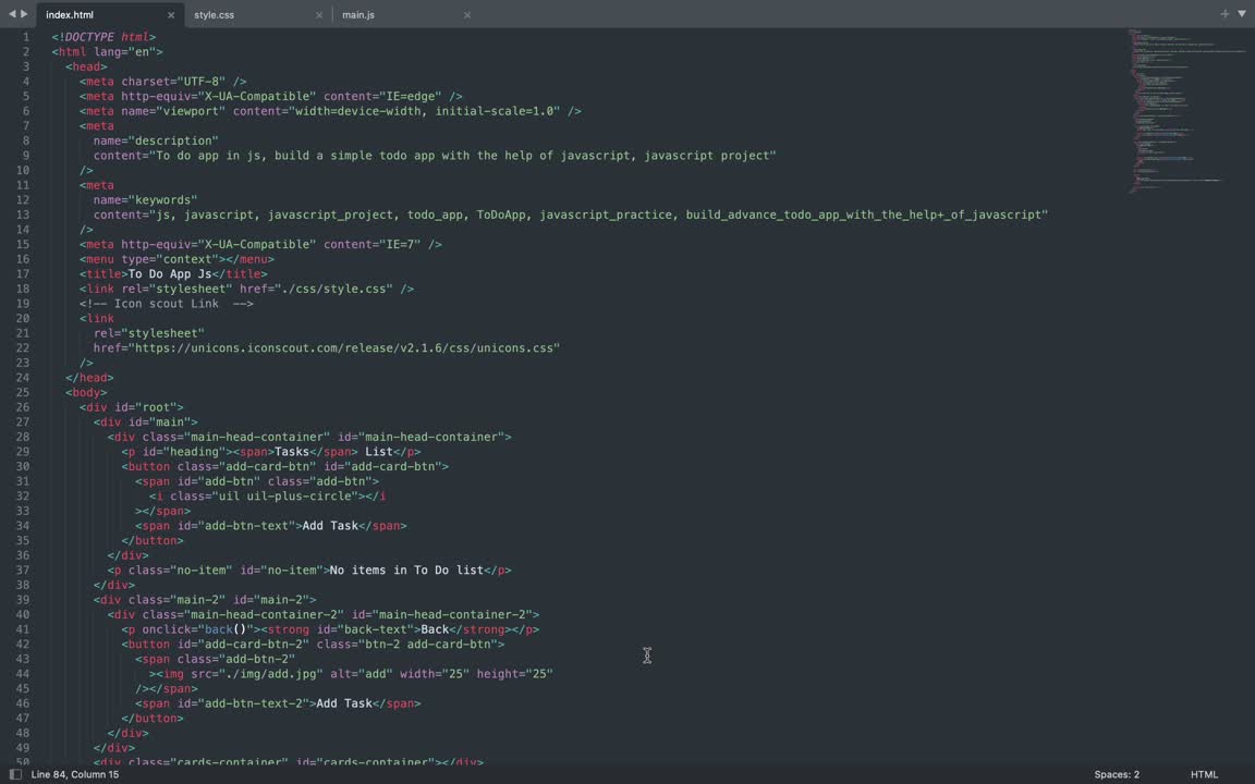 sudhanshu shekhar on LinkedIn: #internpe #html #css #js #internpe # ... sudhanshu shekhar on LinkedIn: #internpe #html #css #js #internpe # ...
