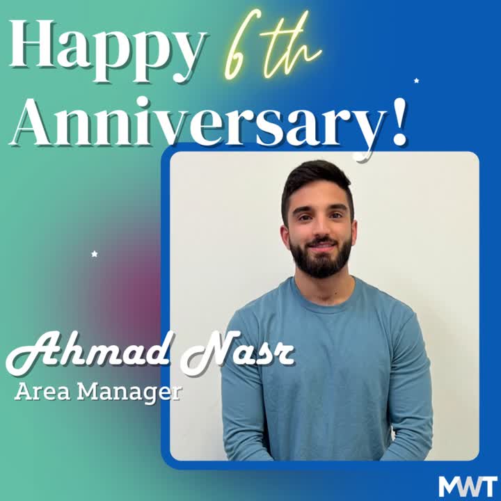 Ahmad Nasr on LinkedIn: Ahmad Nasr 6th Anniversary Ahmad Nasr on LinkedIn: Ahmad Nasr 6th Anniversary