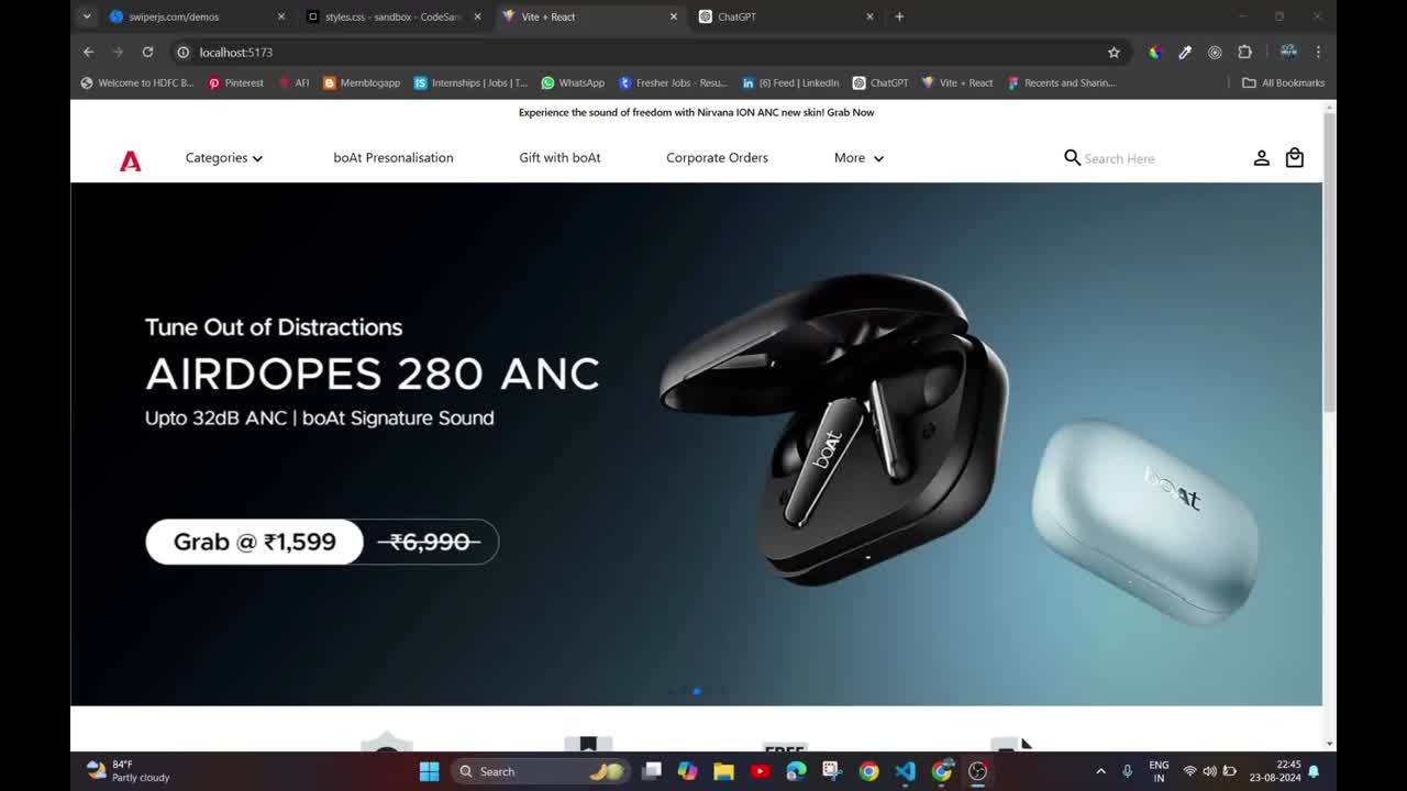 Mohit Sharma on LinkedIn: #reactjs #tailwindcss #webdevelopment # ... Mohit Sharma on LinkedIn: #reactjs #tailwindcss #webdevelopment # ...