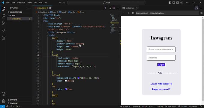 Sai Prasanth Kavitha on LinkedIn: #html #css #webdevelopment # ... Sai Prasanth Kavitha on LinkedIn: #html #css #webdevelopment # ...