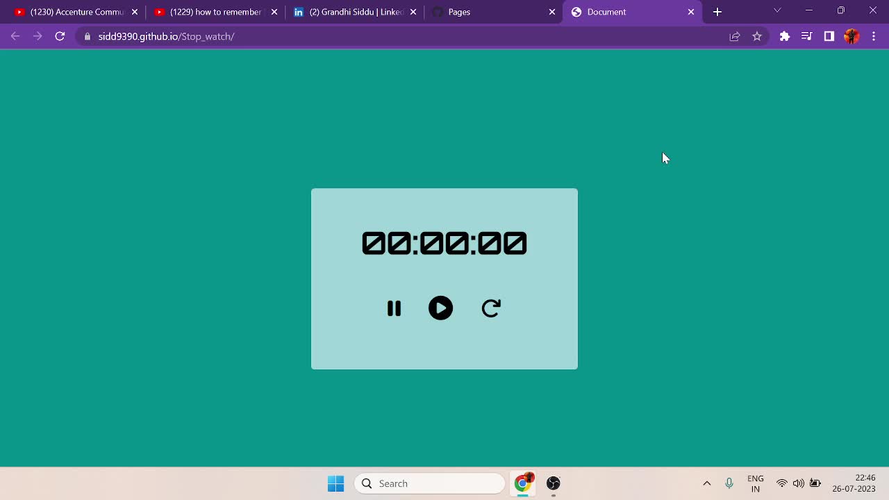 Grandhi Siddu on LinkedIn: #frontenddeveloper #html #css # ... Grandhi Siddu on LinkedIn: #frontenddeveloper #html #css # ...