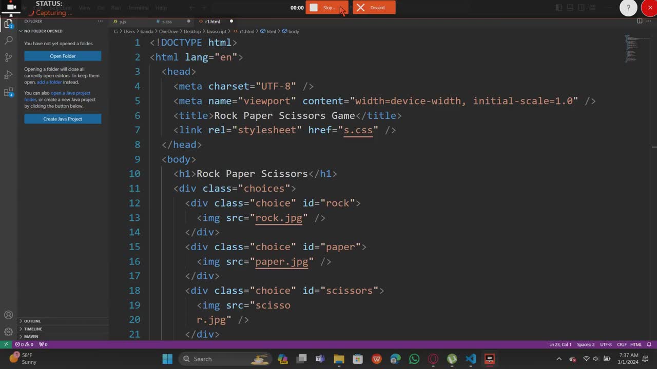 Apurv Bajpai on LinkedIn: #html #css #javascript #webdevelopment Apurv Bajpai on LinkedIn: #html #css #javascript #webdevelopment