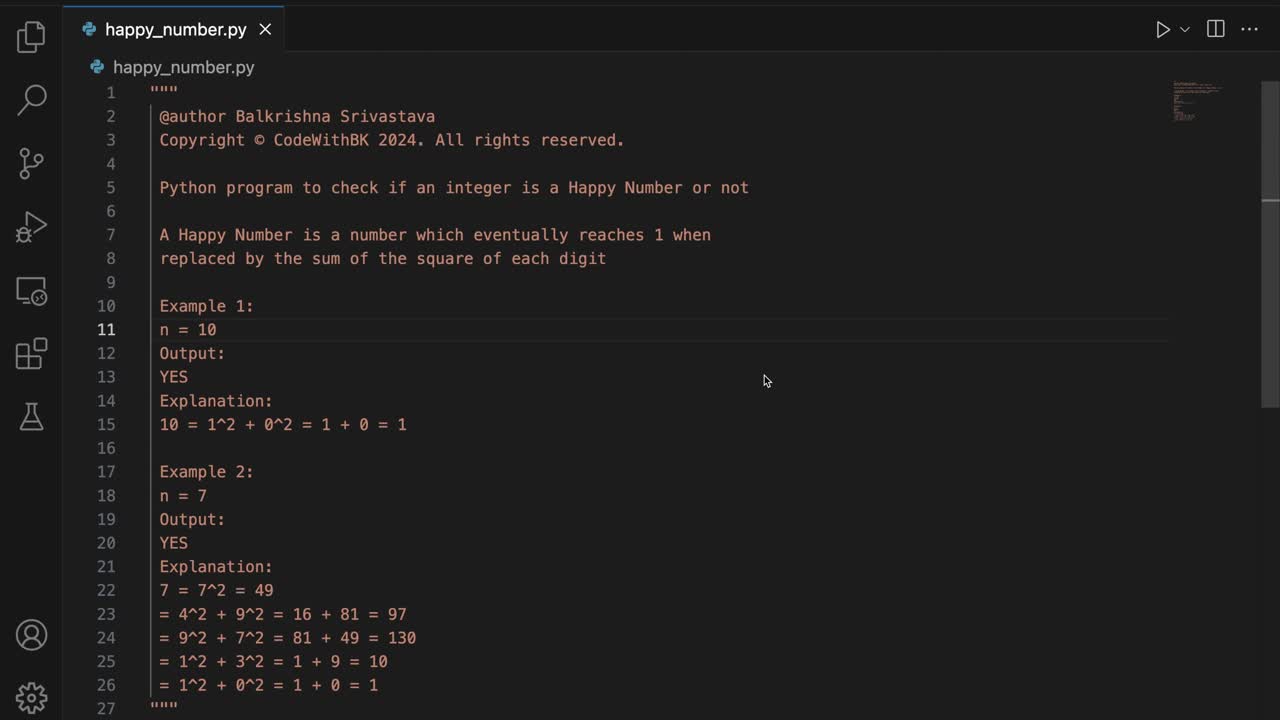 CodeWithBK on LinkedIn: #pythonprogramming #python #pythoninhindi # ... CodeWithBK on LinkedIn: #pythonprogramming #python #pythoninhindi # ...