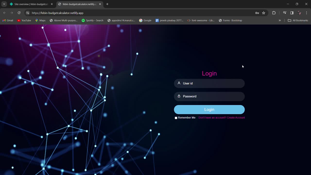 How I created a JavaScript project using local storage | Febin Jacob ... How I created a JavaScript project using local storage | Febin Jacob ...
