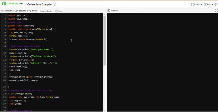 Karthikeyan R on LinkedIn: #codesoft #javaprogramming #internship Karthikeyan R on LinkedIn: #codesoft #javaprogramming #internship