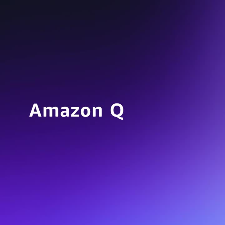 🚀 Just launched: Amazon Q, the most capable GenAI-powered assistant is ... 🚀 Just launched: Amazon Q, the most capable GenAI-powered assistant is ...