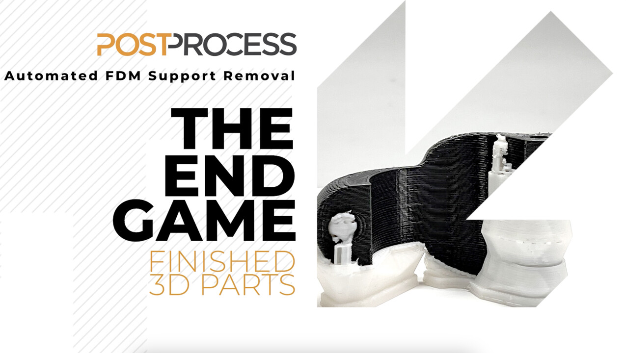 PostProcess Technologies on LinkedIn: #fdm #additivemanufacturing # ... PostProcess Technologies on LinkedIn: #fdm #additivemanufacturing # ...