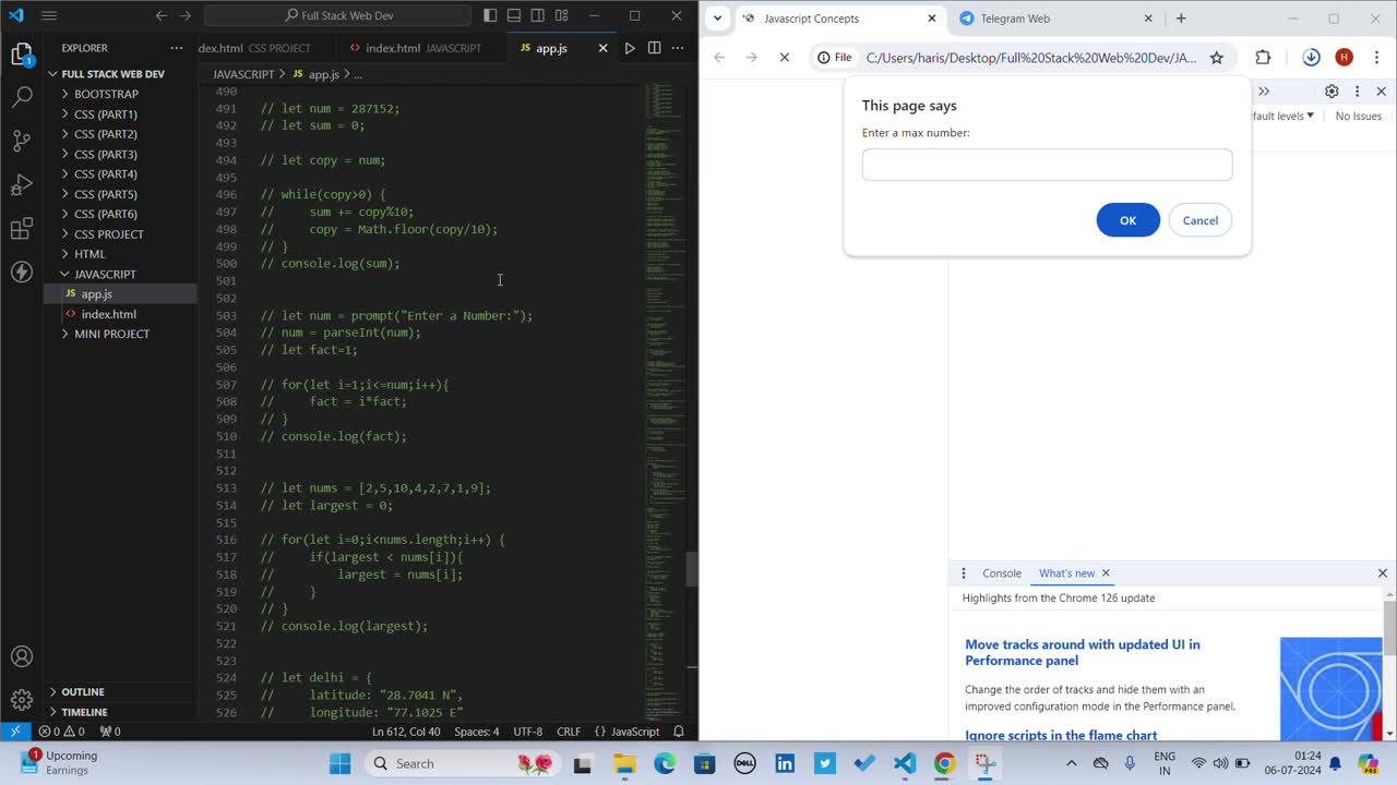 Harish Choudhary on LinkedIn: #codeon #javascript #learningjourney # ... Harish Choudhary on LinkedIn: #codeon #javascript #learningjourney # ...