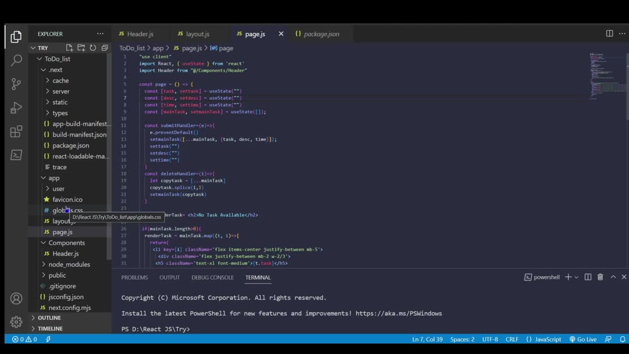 Ujjwal Thakre on LinkedIn: #reactjs #nextjs #webdevelopment # ... Ujjwal Thakre on LinkedIn: #reactjs #nextjs #webdevelopment # ...