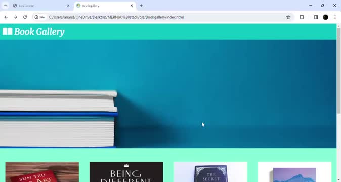 Anand R K on LinkedIn: #html5 #css #webdesigning #webdeveloper # ... Anand R K on LinkedIn: #html5 #css #webdesigning #webdeveloper # ...