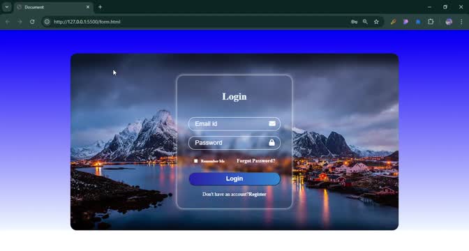 Ankit Chourasia on LinkedIn: #webdevelopment #html #css #codingjourney Ankit Chourasia on LinkedIn: #webdevelopment #html #css #codingjourney