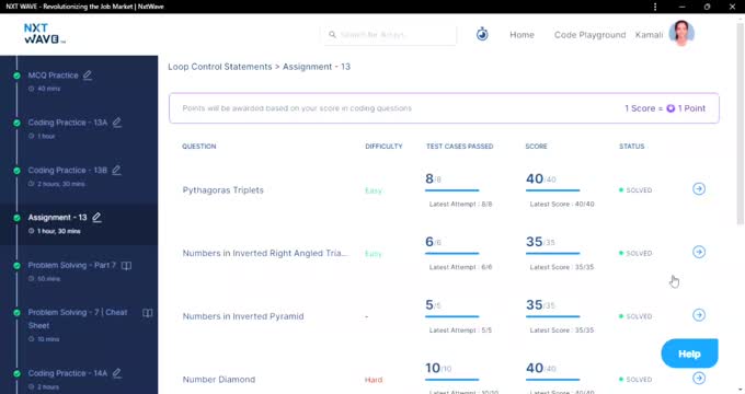 Kamali Senthilkumar on LinkedIn: #day41 #nxtwave #ccbp #ccbpian #python ... Kamali Senthilkumar on LinkedIn: #day41 #nxtwave #ccbp #ccbpian #python ...
